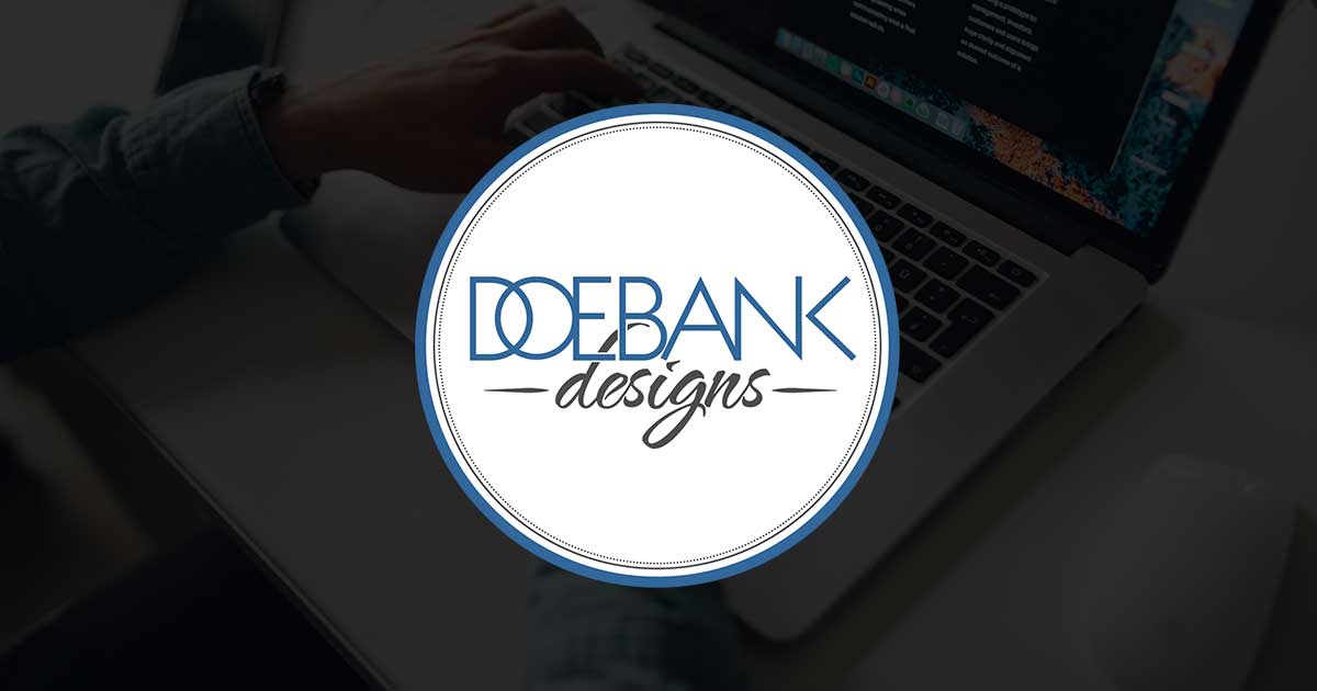 Website Design Projects | Doebank Designs
